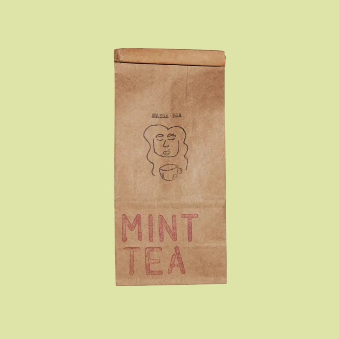 Mint Loose Leaf Tea