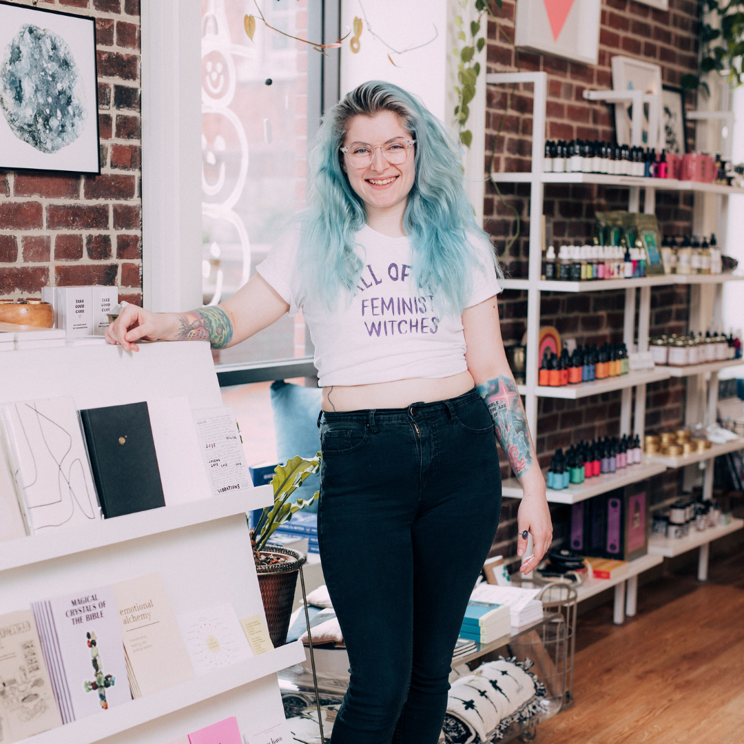 Meet the Staff: Paige