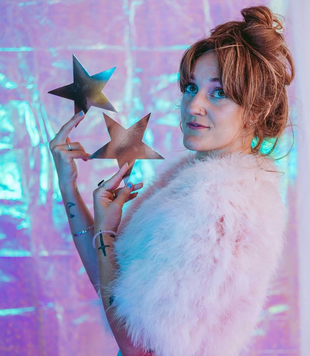 Meet the Staff: Courtney!