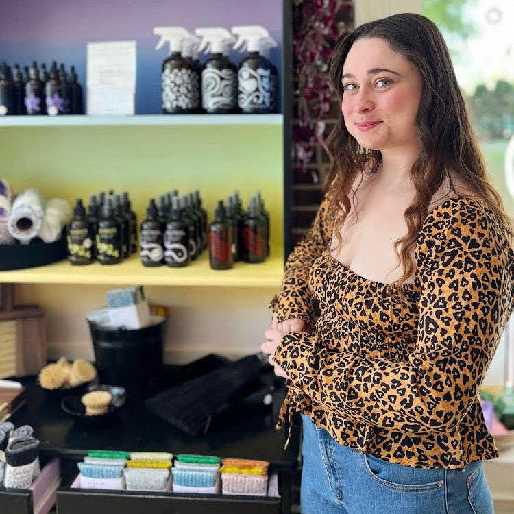 Meet the Staff: Caroline