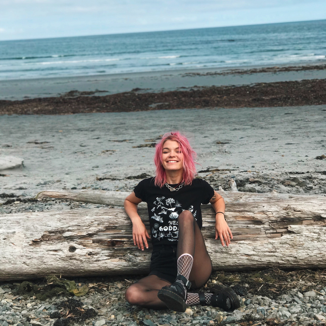 MEET THE STAFF: Kalyn!