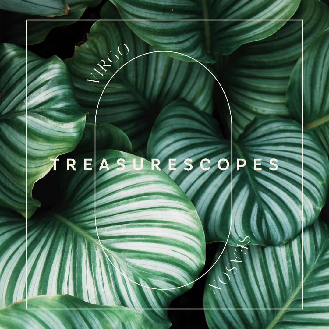 Virgo Season Treasurescopes