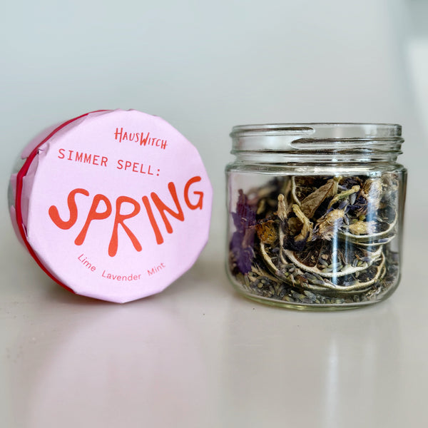 Simmer Pot Spells | HausWitch Home + Healing | Salem, MA