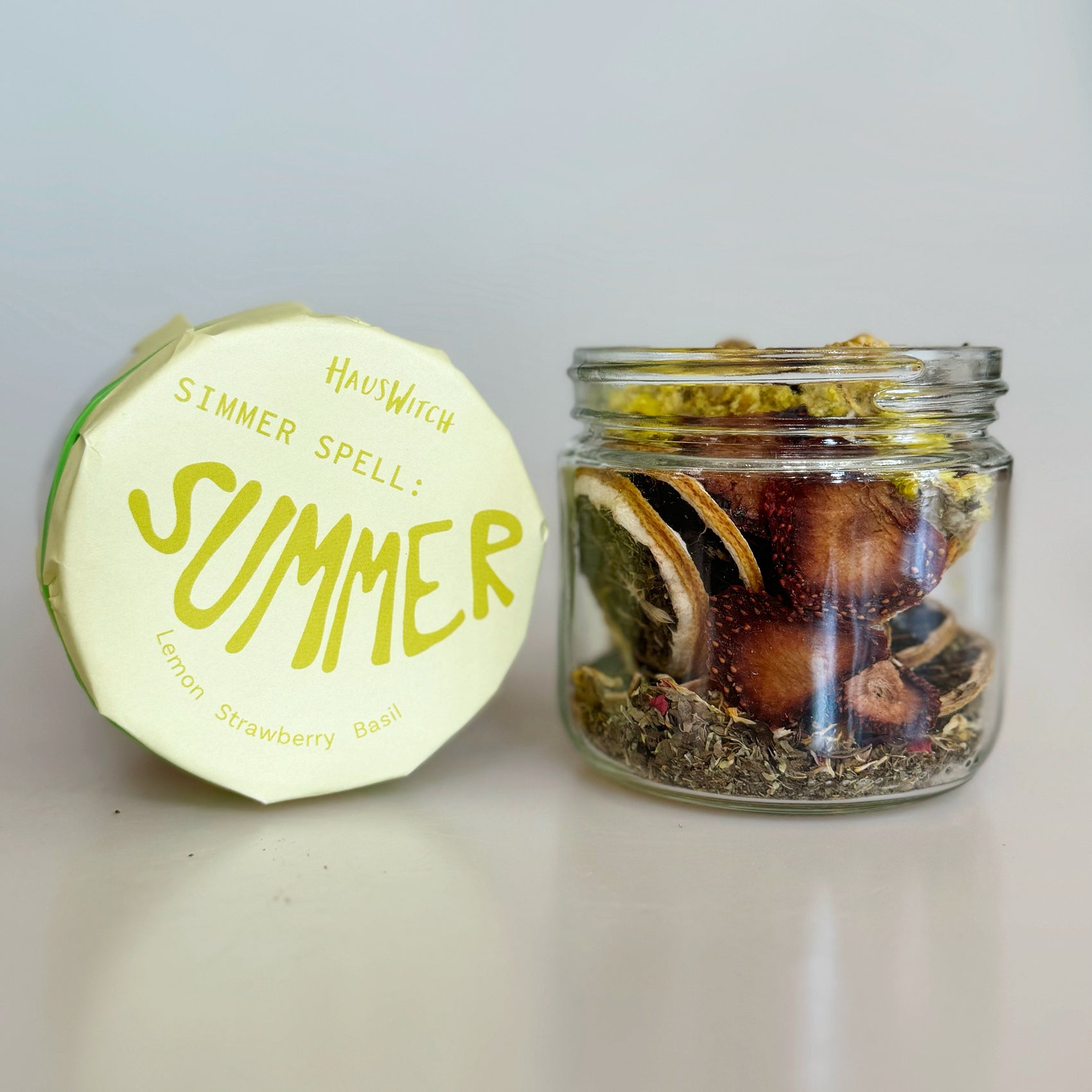 Simmer Pot Spells | HausWitch Home + Healing | Salem, MA