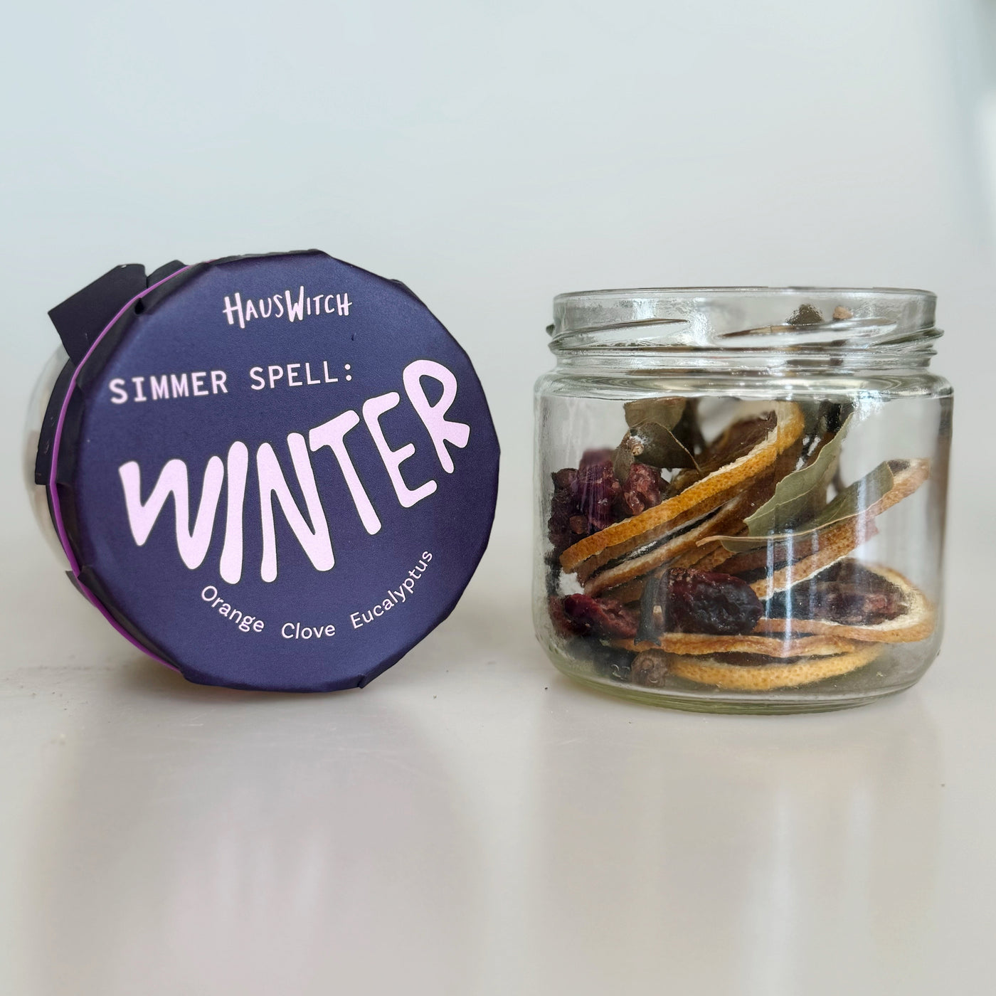 Simmer Pot Spells | HausWitch Home + Healing | Salem, MA