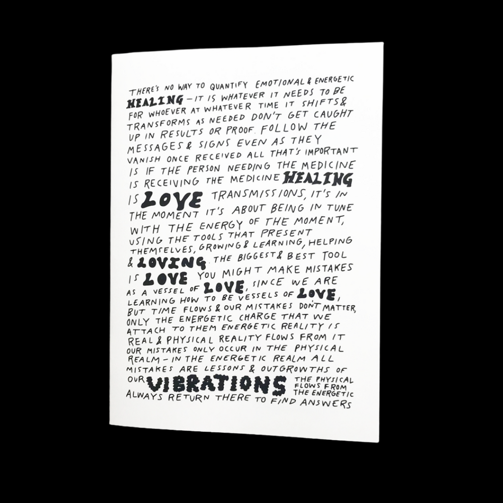 Healing + Self Help Book | HausWitch Home + Healing | Salem, MA