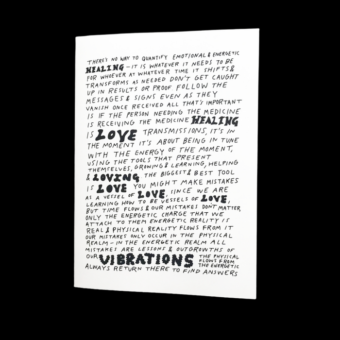 Healing + Self Help Book | HausWitch Home + Healing | Salem, MA