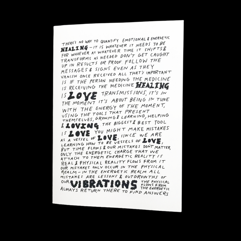 Healing + Self Help Book | HausWitch Home + Healing | Salem, MA